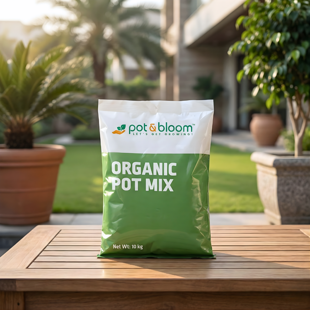 Pot Mix 10 kg – Pot and Bloom
