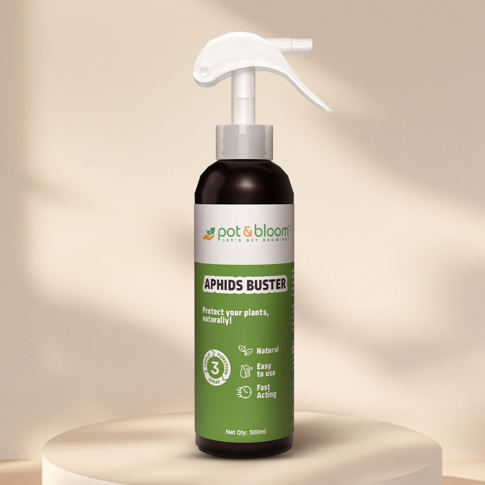 Aphids Buster Spray 500 ml – Pot and Bloom