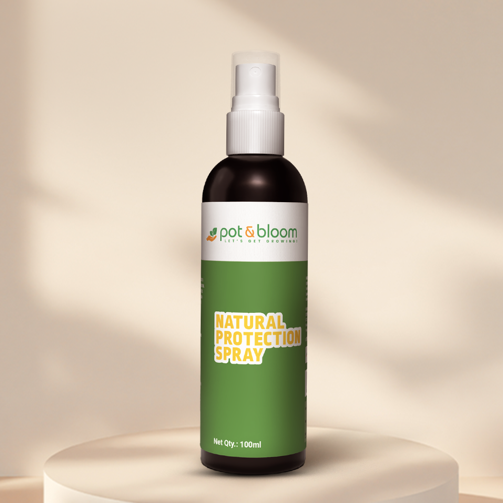 Buy Plant Protection Spray 100ml Online at Best Price | Pot and Bloom