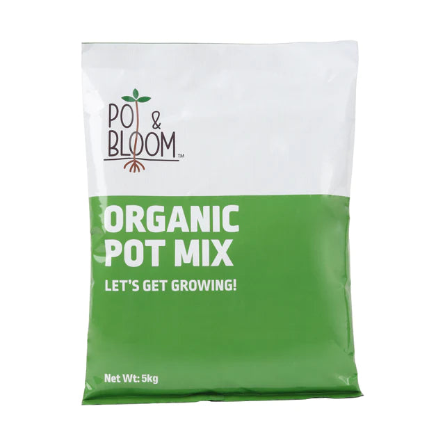 Pot Mix (5 kg) Buy Cocopeat Powder Online at Pot and Bloom